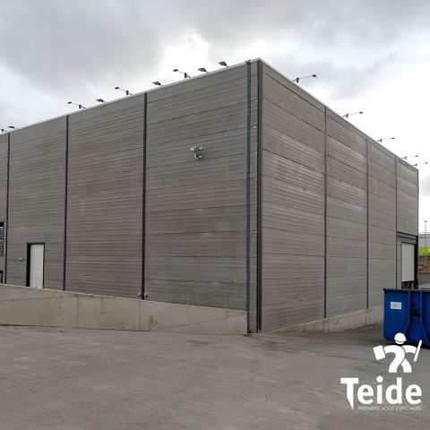 Productos | Prefabricados Teide