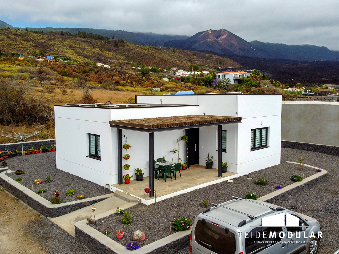 Portfolio | Prefabricados Teide