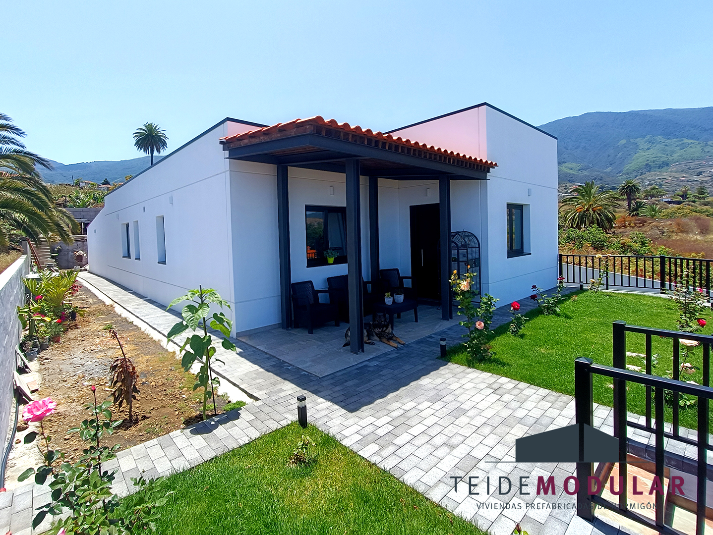 Portfolio | Prefabricados Teide