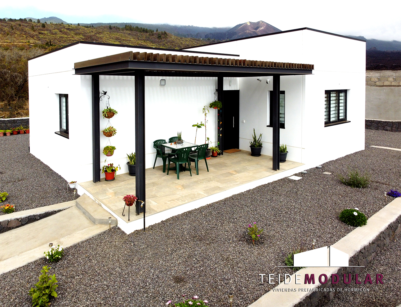 Portfolio | Prefabricados Teide